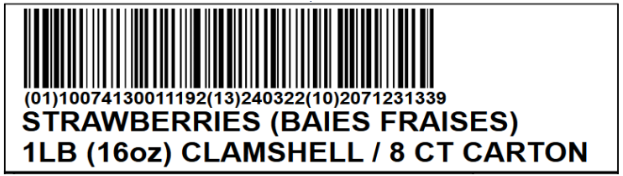 What is a GS1 Application Identifier?